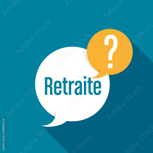 Retraite Fichier Vectoriel Libre De Droits Sur La Banque Dimages