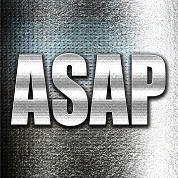 1,735 BEST Asap IMAGES, STOCK PHOTOS & VECTORS | Adobe Stock