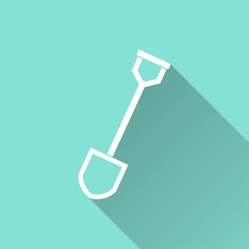 "Snow Shovel Icon" Images – Browse 54 Stock Photos, Vectors, and Video ...