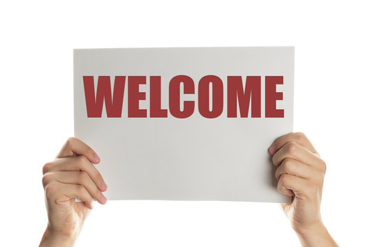 "Most Welcome" Bilder – Durchsuchen 245 Archivfotos, Vektorgrafiken und ...