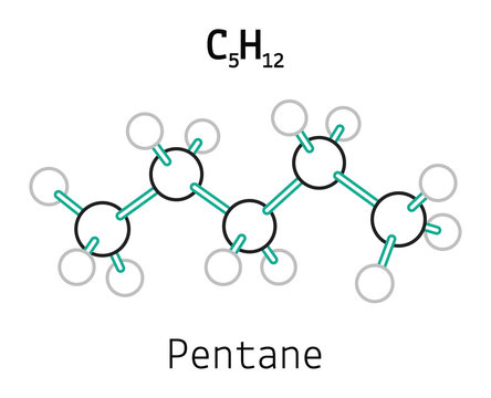 N Pentane Lewis Structure
