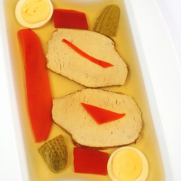 Sülzfleisch Bilder – Durchsuchen 189 Archivfotos, Vektorgrafiken und ...