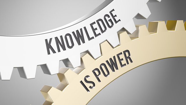 Knowledge Is Power Wallpaper Hd