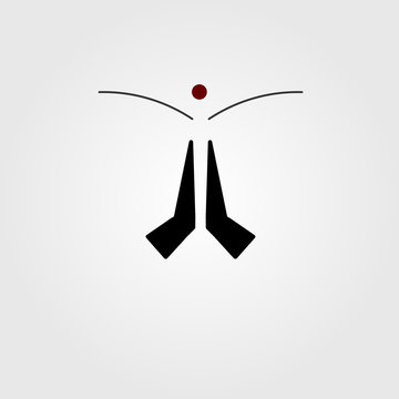 Pranam Logo