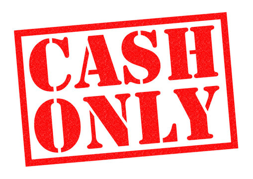 "Cash Only" Images – Browse 318 Stock Photos, Vectors, and Video ...