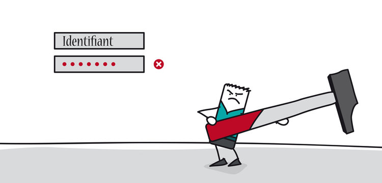 รูปภาพIdentifiant – เลือกดูภาพถ่ายสต็อก เวกเตอร์ และวิดีโอ393 | Adobe Stock