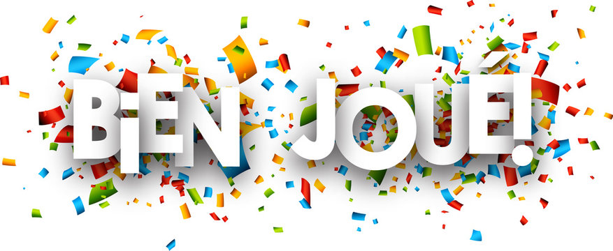 "Bien Joue" photos, royalty-free images, graphics, vectors & videos ...