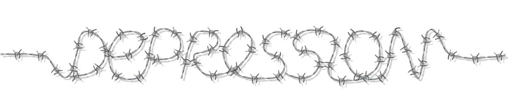 Barb Wire Letters Images – Browse 1,312 Stock Photos, Vectors, and ...