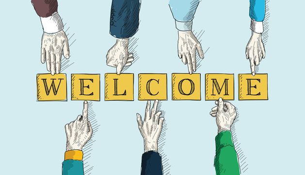 "Most Welcome" Bilder – Durchsuchen 245 Archivfotos, Vektorgrafiken und ...