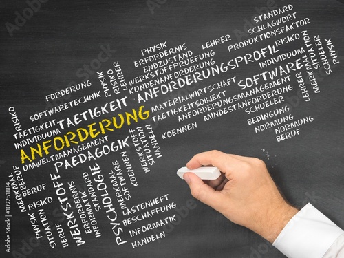 "Anforderung" Stockfotos und lizenzfreie Bilder auf Fotolia.com - Bild ...