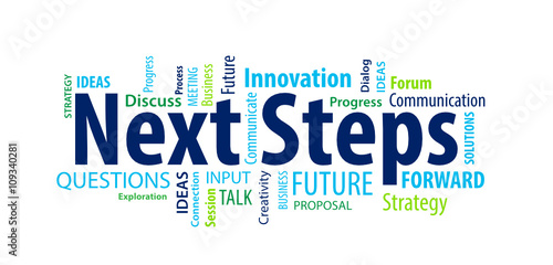 Next Steps Images