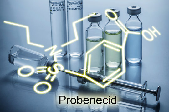 Imágenes de Probenecid: descubre bancos de fotos, ilustraciones ...