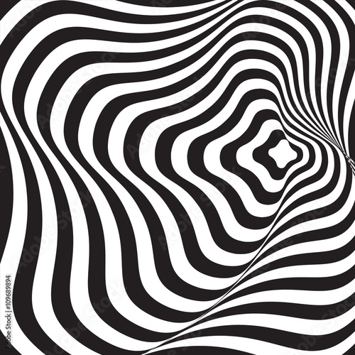 "optical illusion pattern" Stock photo and royalty-free images on ...