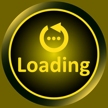 "Loading Symbol" Images – Browse 120 Stock Photos, Vectors, and Video ...