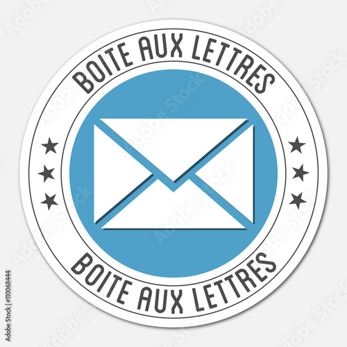 Boite Aux Lettres Logo