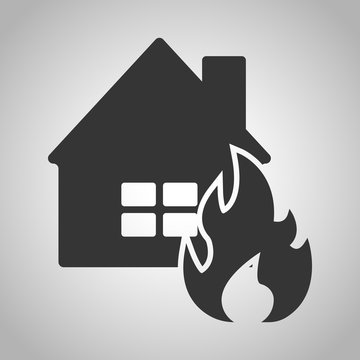 Home Fire Icon Images – Browse 91,570 Stock Photos, Vectors, and Video ...