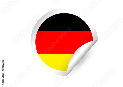 "Deutschland Sticker" Stock photo and royalty-free images on Fotolia ...