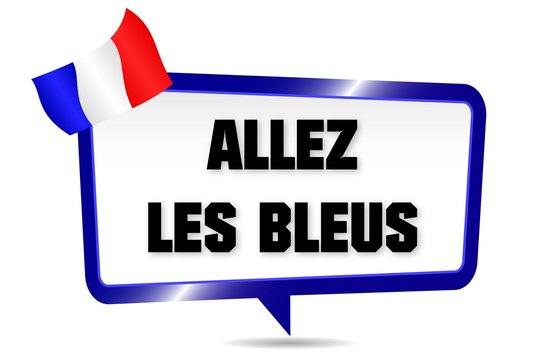 Allez Les Bleus"」の写真素材 | 376件の無料イラスト画像 | Adobe Stock