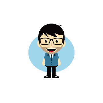 Dork Cartoon Images – Browse 551 Stock Photos, Vectors, and Video ...