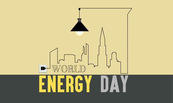 "World Energy Day" Images – Browse 49 Stock Photos, Vectors, and Video ...