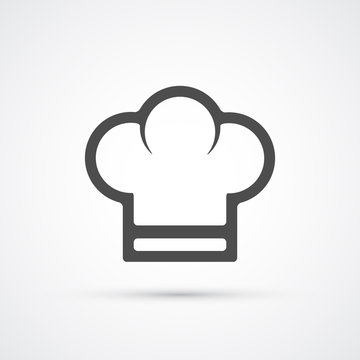 Border Templates Chef Hats