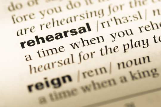 Rehearsal Images – Browse 85,609 Stock Photos, Vectors, and Video ...