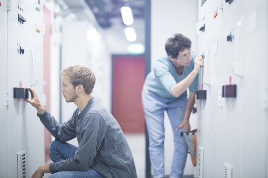 "Technical Room" Images – Browse 97 Stock Photos, Vectors, and Video ...