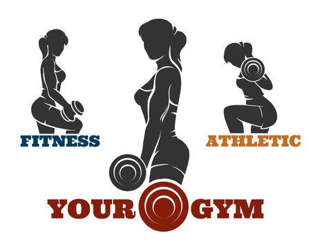 Strong Woman Logo Images – Browse 13,679 Stock Photos, Vectors, and ...