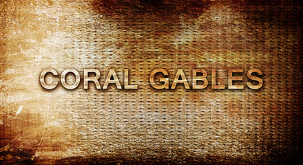 Coral Gables – A Mediterranean-Inspired City – Cathy Swanson-Rivenbark