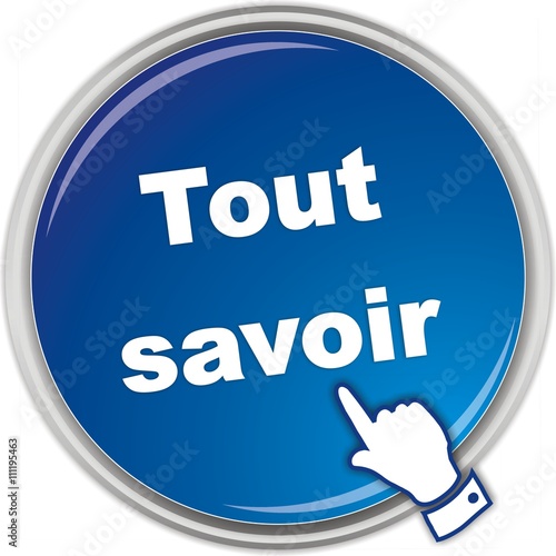 "bouton tout savoir" fichier vectoriel libre de droits sur la banque d ...