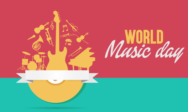 "World Music Day" Images – Browse 3,052 Stock Photos, Vectors, and ...