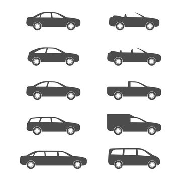 Car Body Types Icons Images – Browse 3,110 Stock Photos, Vectors, and ...