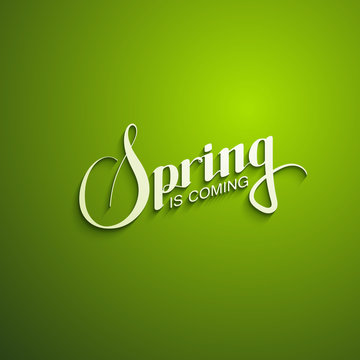 "Spring Is Coming" Images – Browse 2,142 Stock Photos, Vectors, and ...