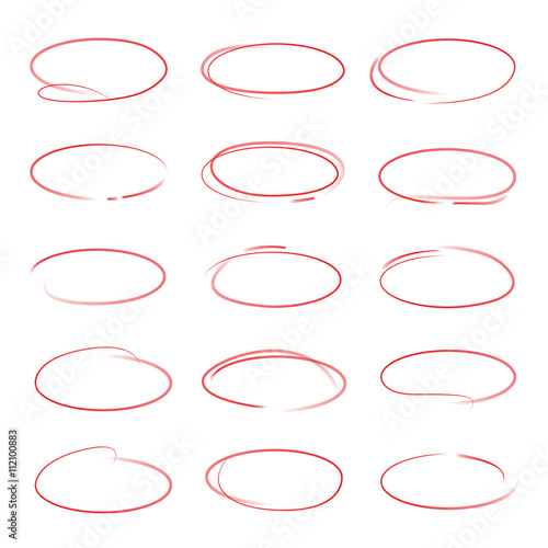 "highlight circle" Stock image and royalty-free vector files on Fotolia ...