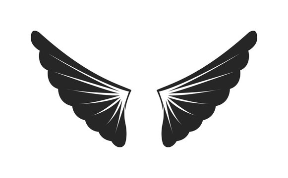 Hawk Wings Clip Art