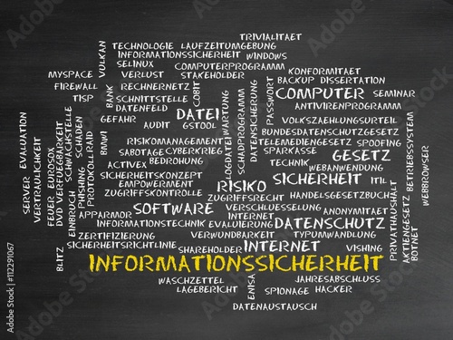 Informationssicherheit