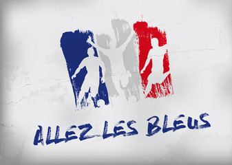 "allez Les Bleus" : photos, illustrations, vecteurs et vidéos libres de ...