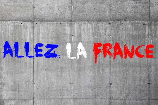 "Allez La France" Images – Browse 220 Stock Photos, Vectors, and Video ...
