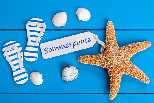 1,159 MELHORES IMAGENS, FOTOS E VETORES DE Sommerpause | Adobe Stock