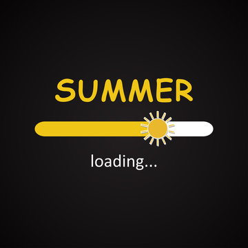 Summer Loading Bar Images – Browse 1,128 Stock Photos, Vectors, and ...