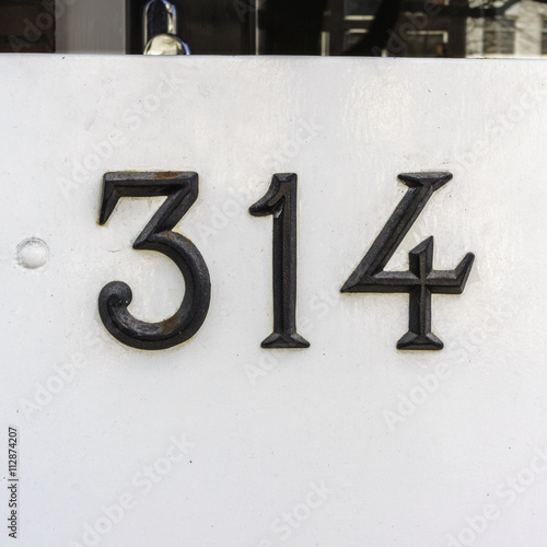 "Number 314" Stock photo and royalty-free images on Fotolia.com - Pic ...