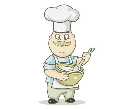 Mixing Bowl Cartoon Images – Browse 1,844 Stock Photos, Vectors, and ...