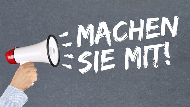 รูปภาพMitmachen – เลือกดูภาพถ่ายสต็อก เวกเตอร์ และวิดีโอ3,294 | Adobe Stock