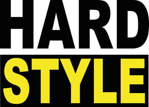 Hardstyle Logo Png