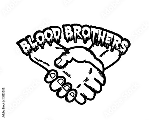 "blood brothers" Stock image and royalty-free vector files on Fotolia ...