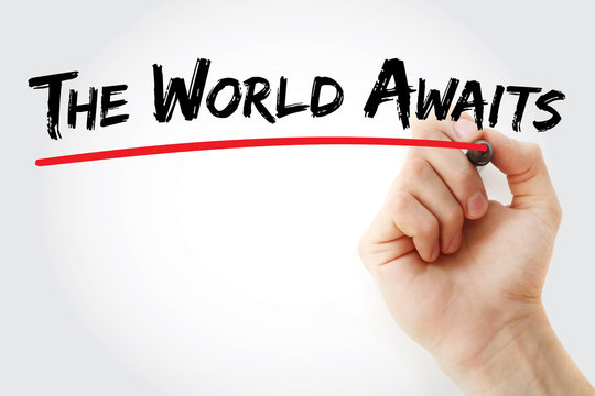 "The World Awaits" Images – Browse 187 Stock Photos, Vectors, and Video ...