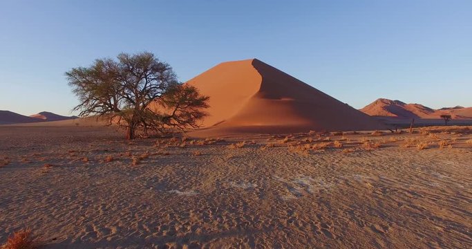 Parabolic Dune