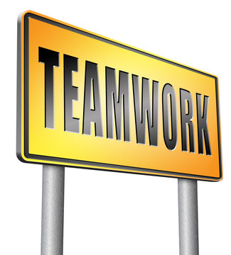 "Teamwork Sign" Images – Browse 71 Stock Photos, Vectors, and Video ...