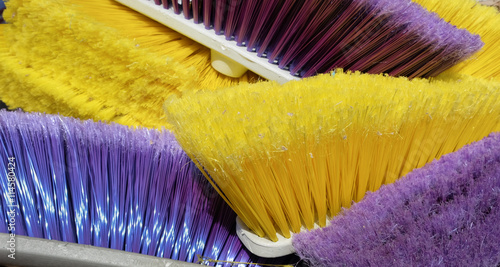 "Colorful brooms" Stock photo and royalty-free images on Fotolia.com ...