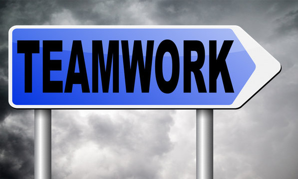 "Teamwork Sign" Images – Browse 71 Stock Photos, Vectors, and Video ...